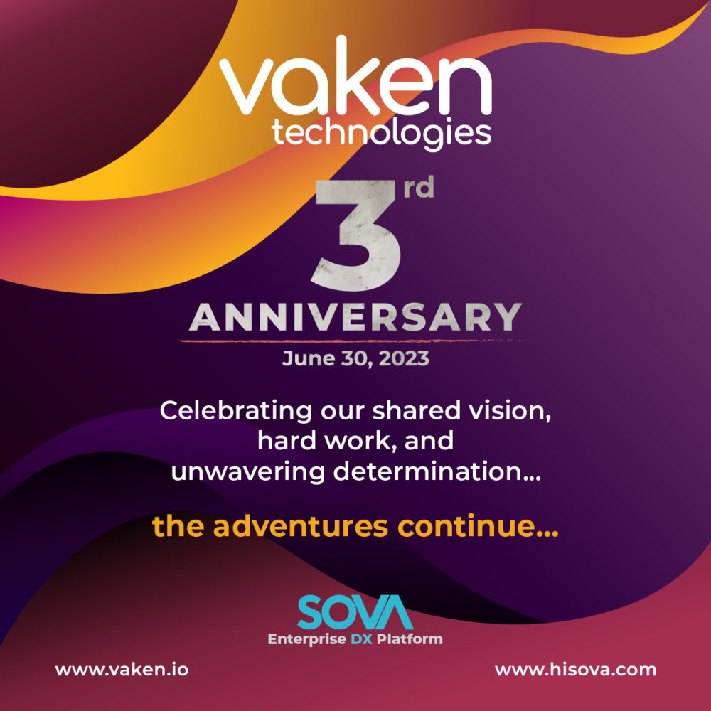 Blog - VAKEN TECHNOLOGIES